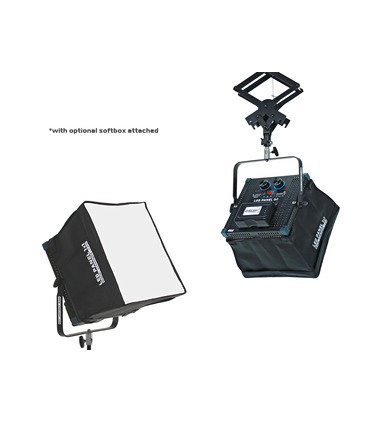 Studio LED Light KIT 3 x Panel 1x1 Bi-Color 100W