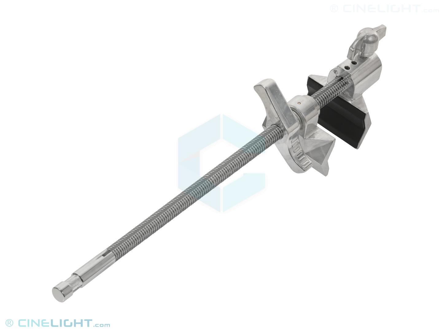 Vise Clamp with 16 mm Pin & Receiver - Long
